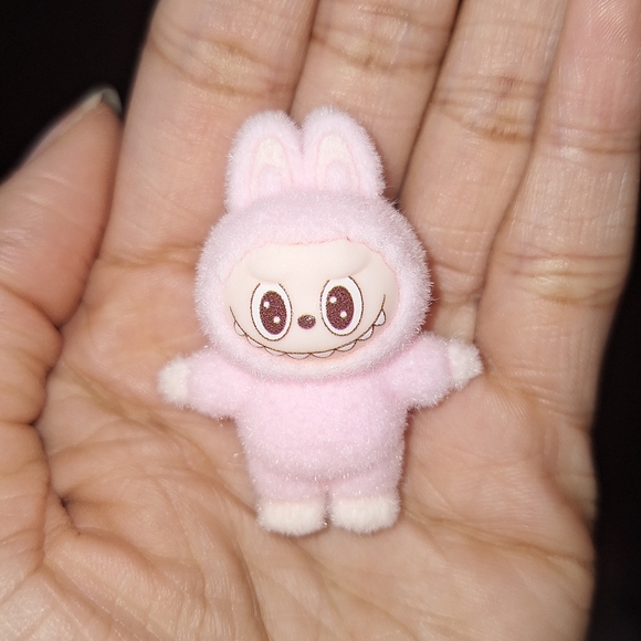 other | Toys | Pink Labubu Mini Labubu Small Labubu | Poshmark